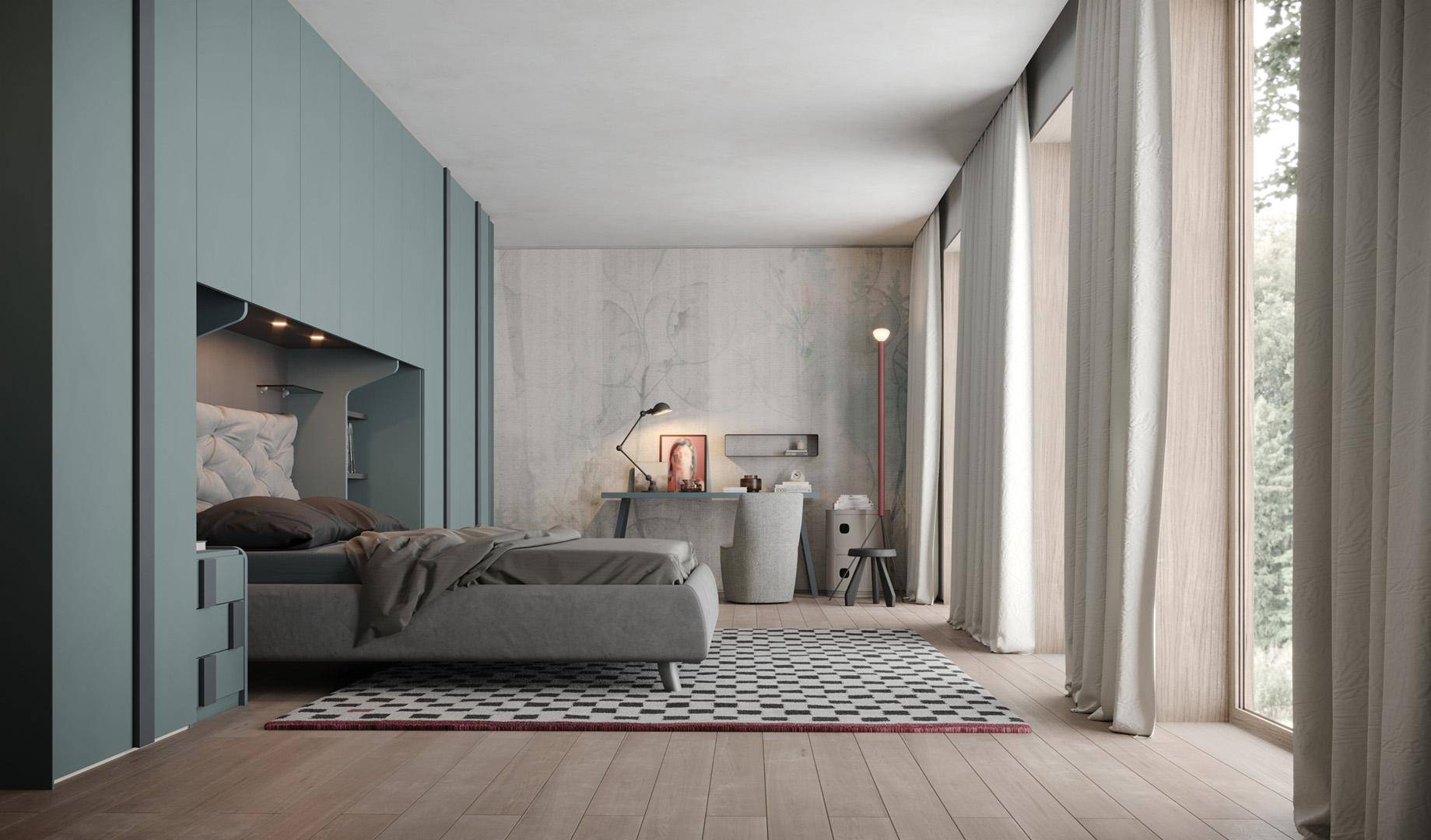 Camerette Giessegi - Dondi Arreda